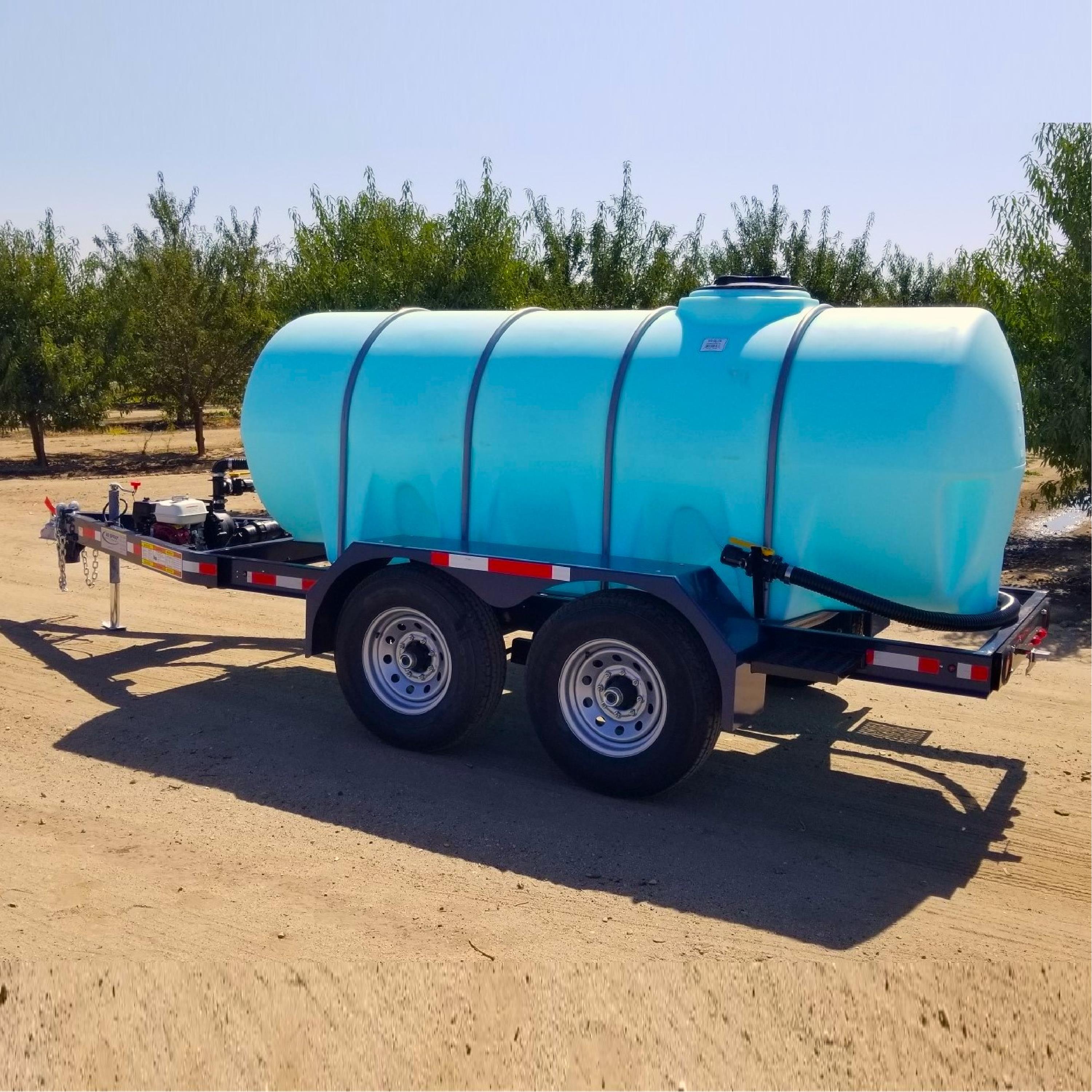 1010 DOT TRAILER UNIT