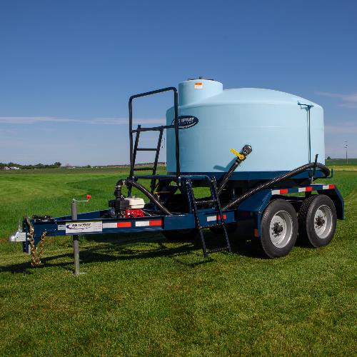 1320 DOT TRAILER UNIT