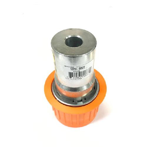 HYPRO PTO QC COUPLER MULTI-SPEED X 5/8" BORE