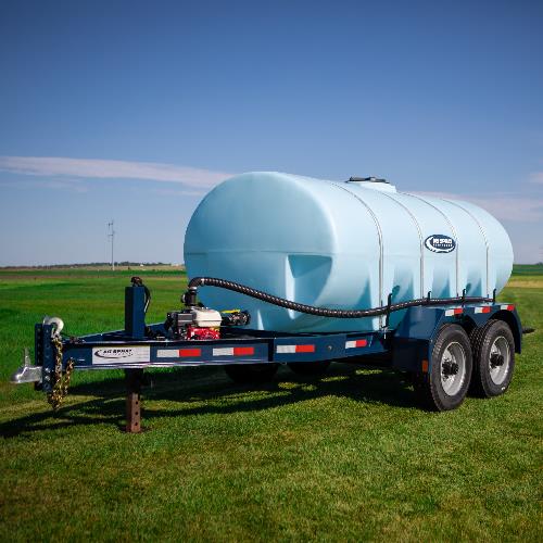1610 DOT TRAILER UNIT