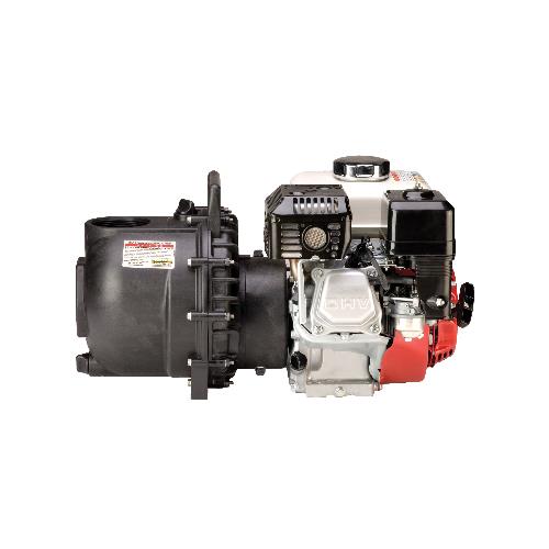 3"X3" POLY WET SEAL PUMP 6HP HONDA