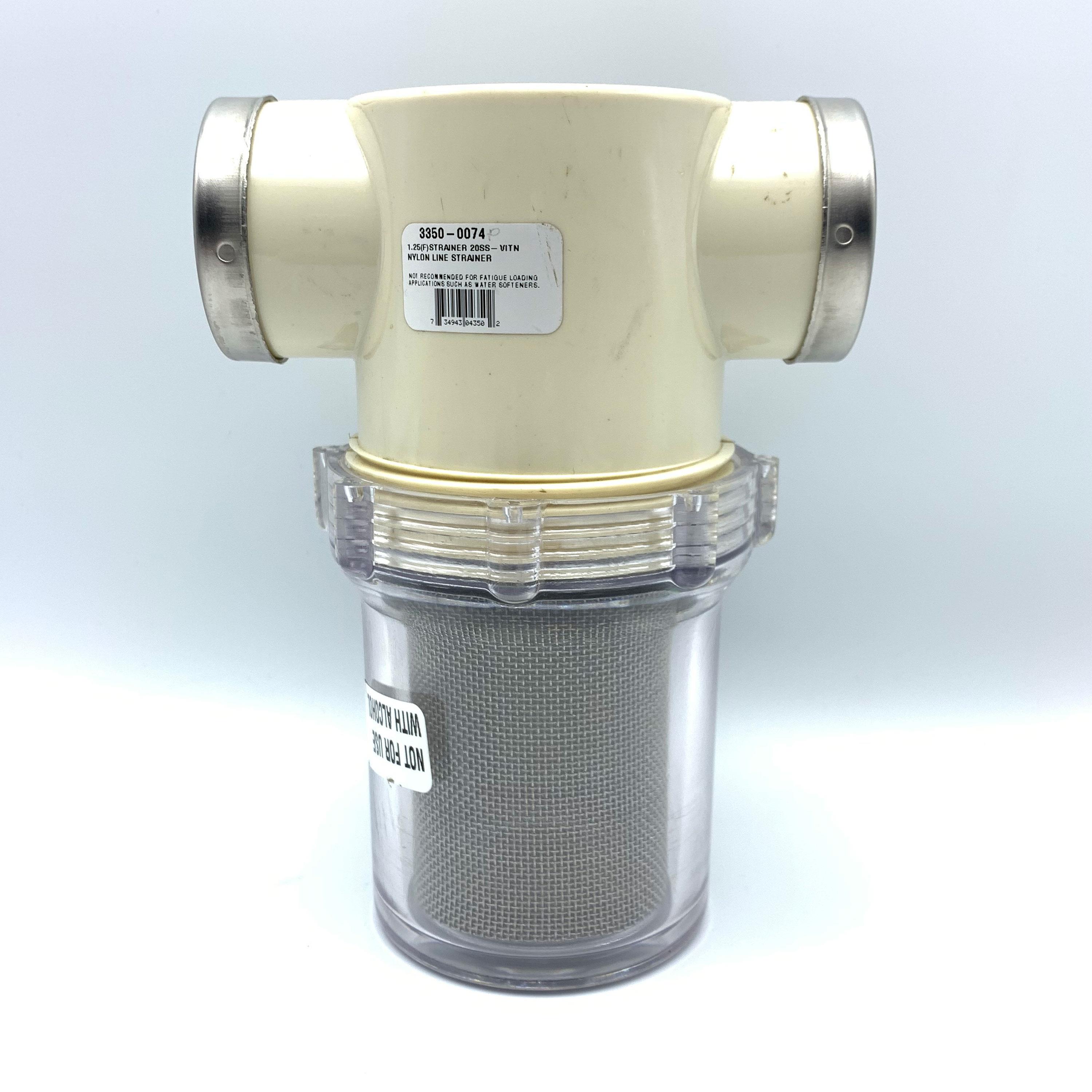 3350-0075P STRAINER