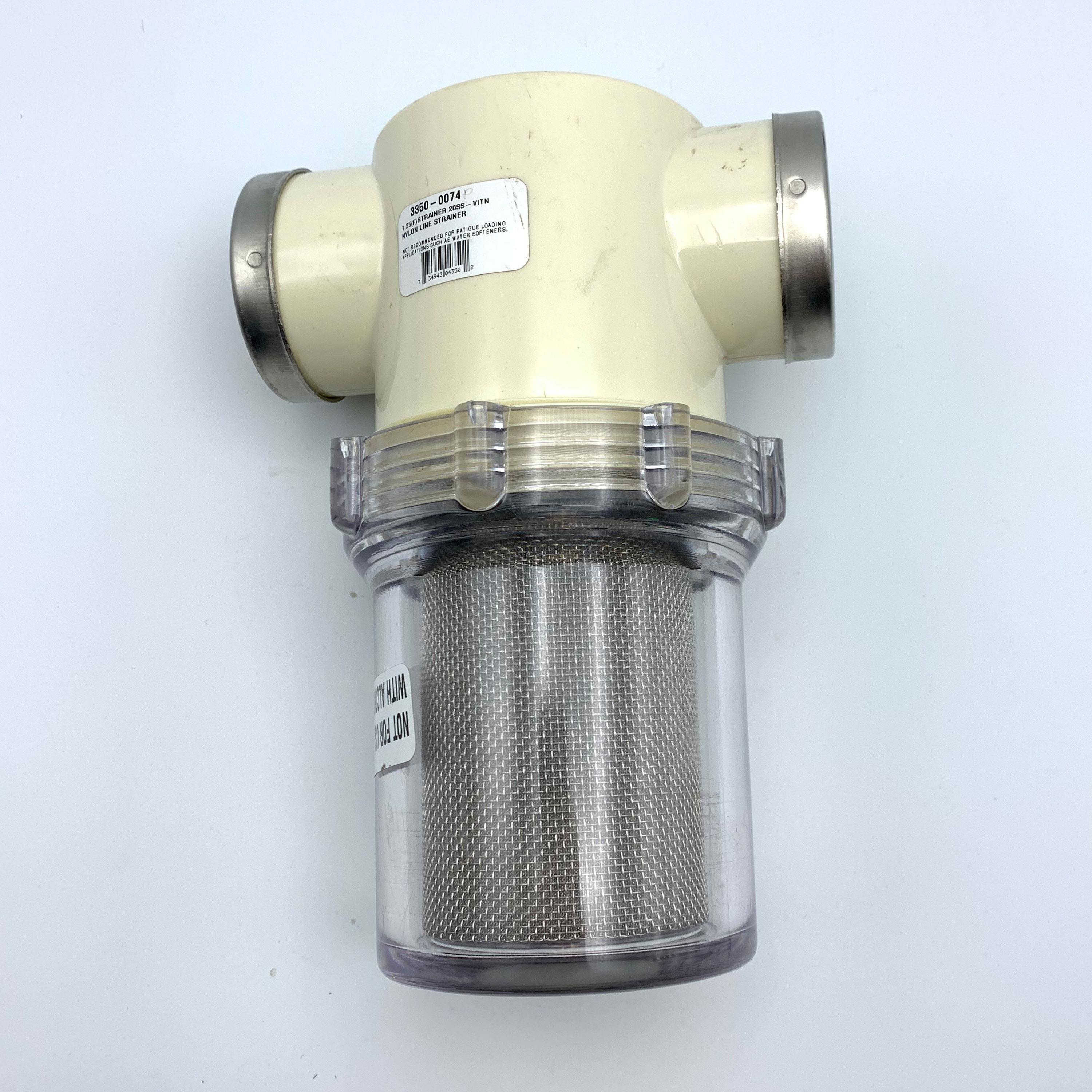 3350-0075P STRAINER