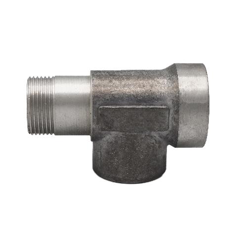 TEEJET 43 SPRAY GUN-INLET BODY ALUMINUM