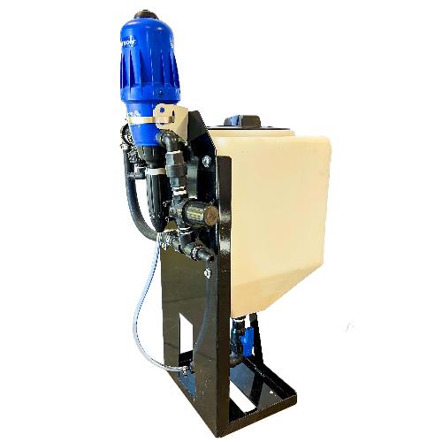 14GPM CHEMICAL INJECTION W/ 10 GAL TANK KIT