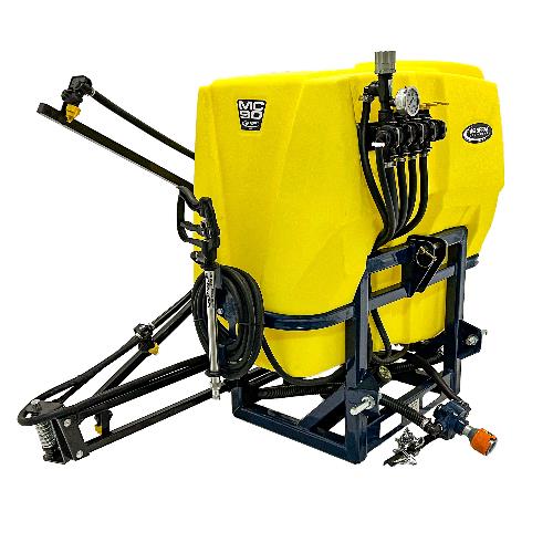 MC90 3PT W/MX12N, PRO22 SPRAYGUN & RP-600 PUMP