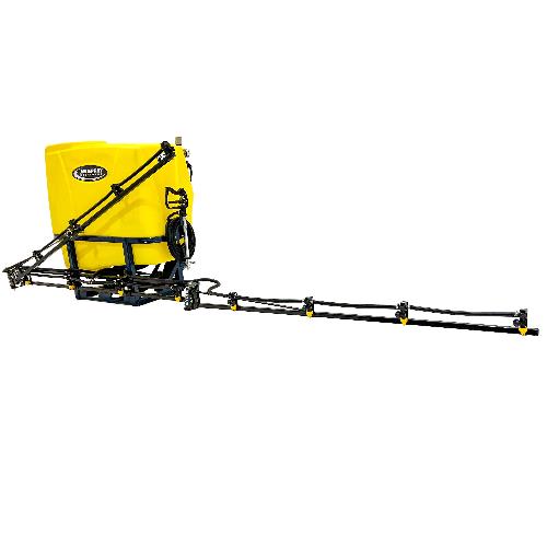 MC90 3PT W/MX12N, PRO22 SPRAYGUN & RP-600 PUMP