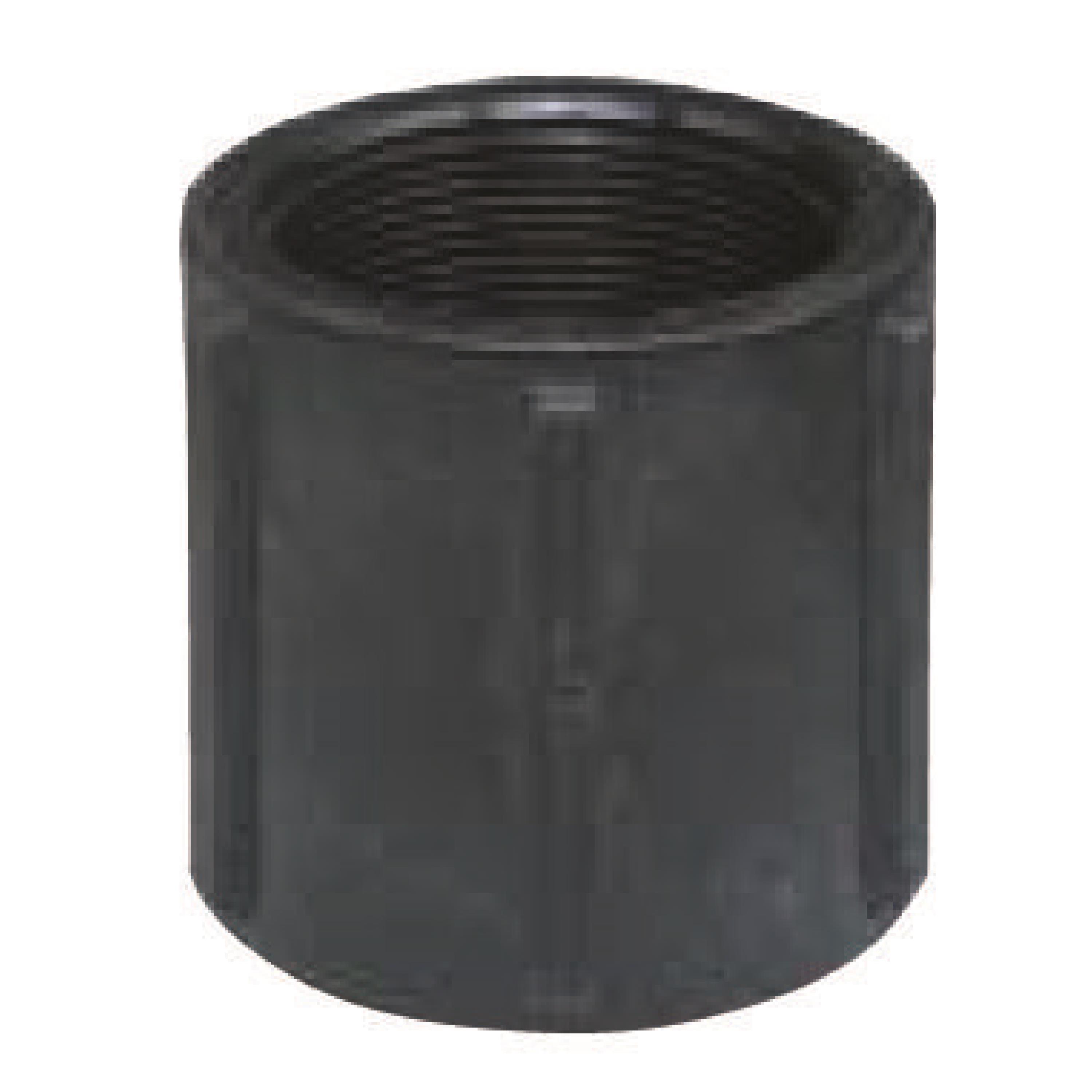 1" POLY COUPLER
