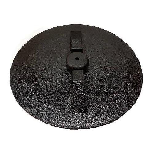 RAVEN COVER - 10" THREADED BAFFLE VENT