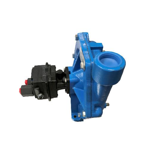 HYPRO HYDRAULIC DRIVEN 182 GPM CAST IRON CENTRIFUGAL SPRAYER PUMP
