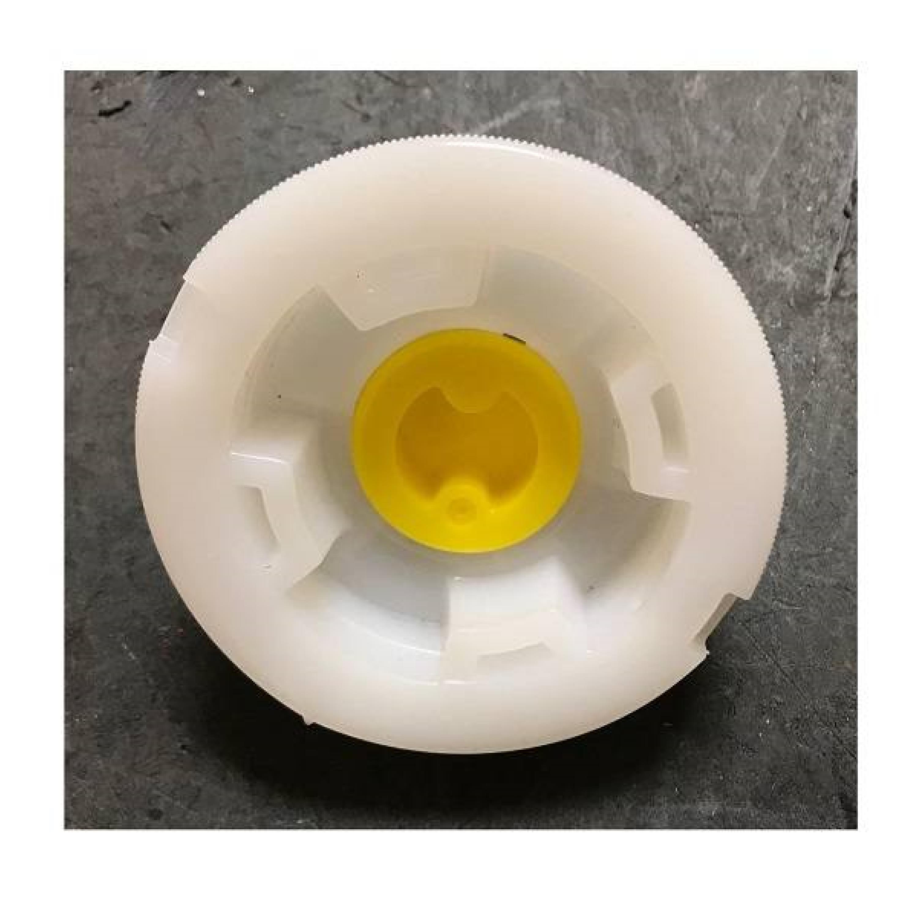 2" MPT PLUG W/VENT PLUG VENTS BOTH DIRECTIONS