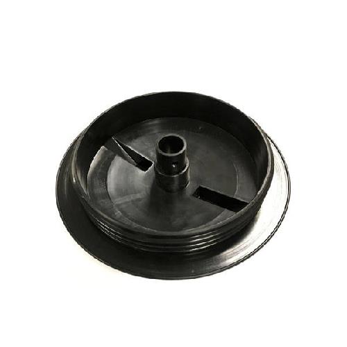 8" POLY TANK LID WITH AIR VENT