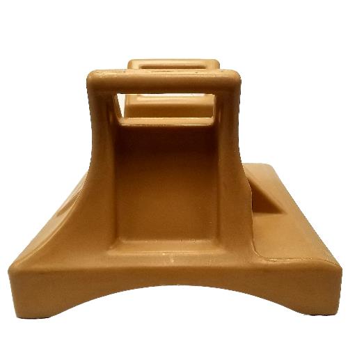 POLY PUMP BASE FOR 500 SERIES NEPTUNE PUMPS WITH SS MOUNTING HARDWARE