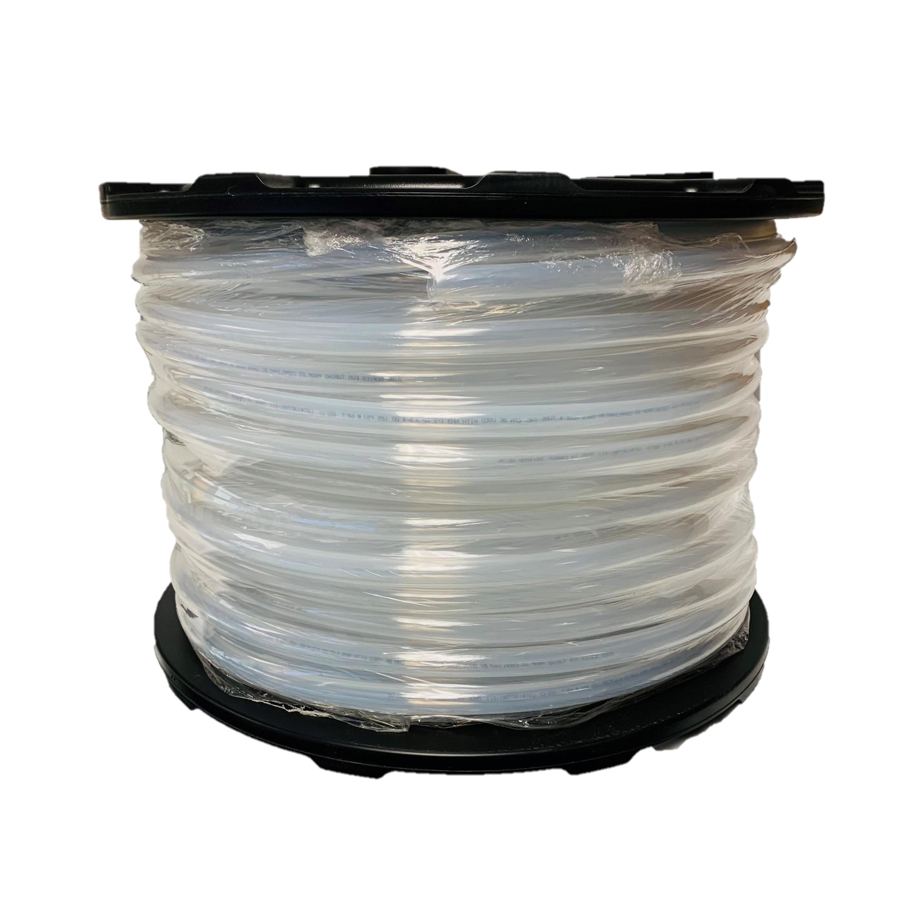 1/2" X 1/8" WALL EVA TUBING