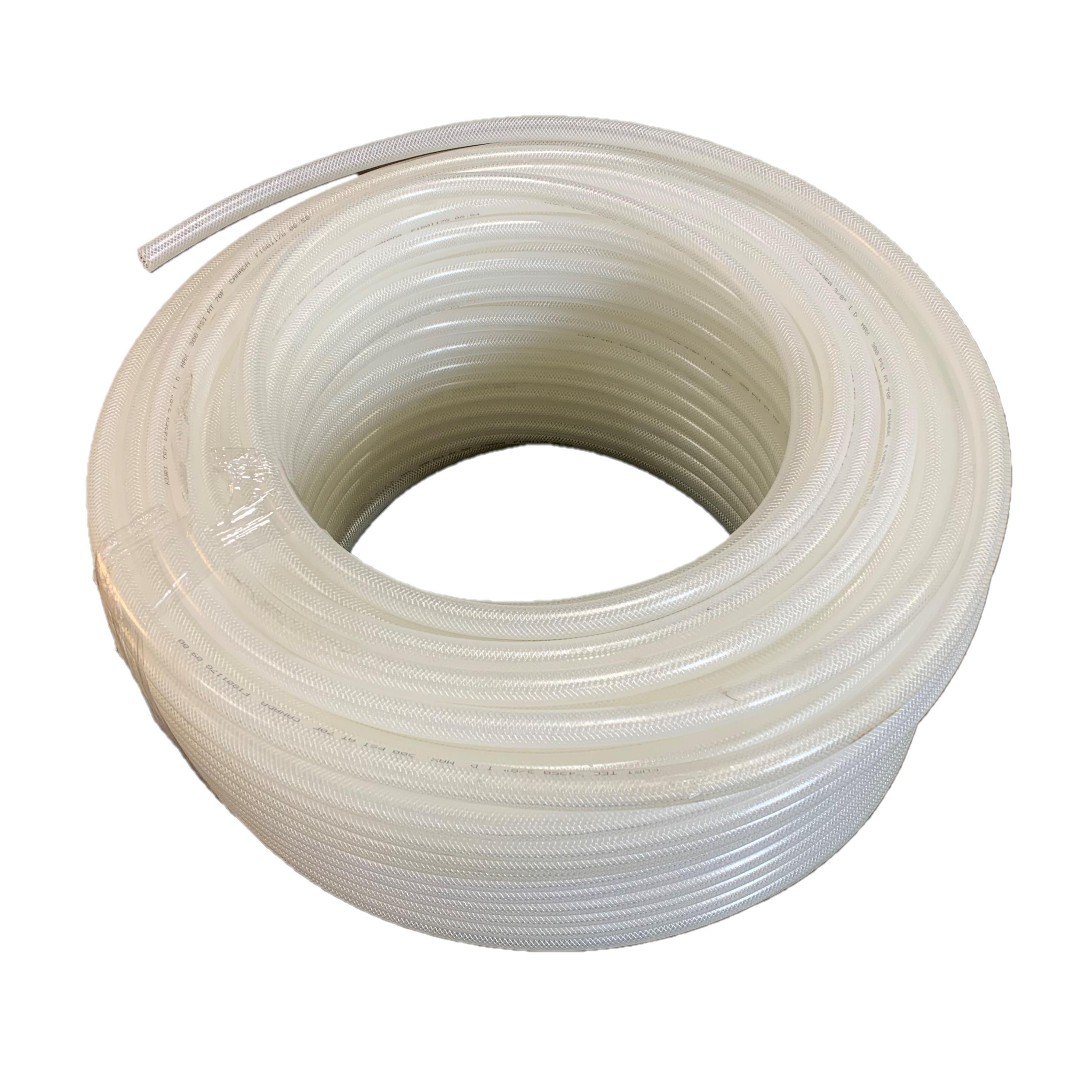 3/8" REINFORCED EVA HOSE300' ROLL QTY