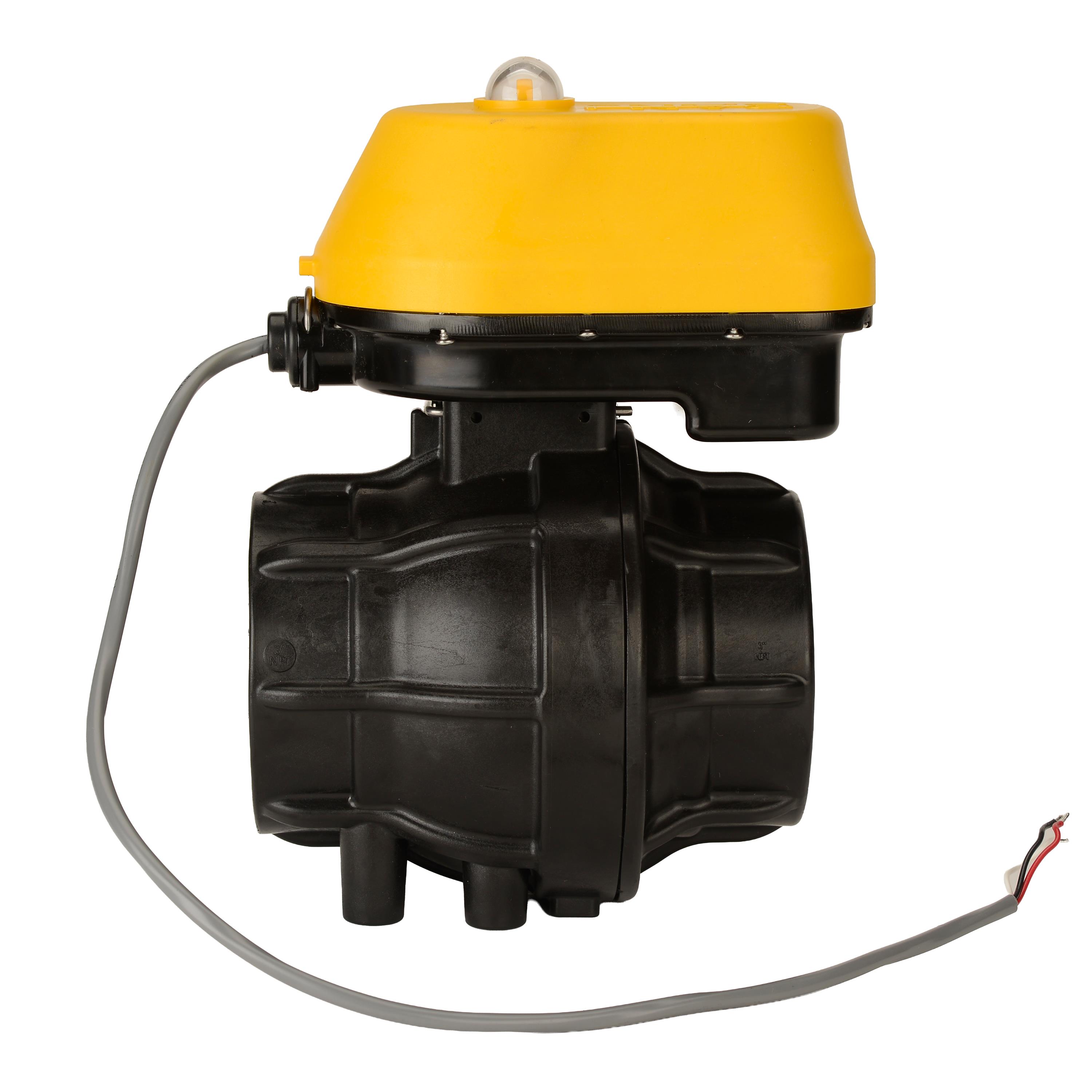 3" FULL PORT EVX ELECTRIC VALVE