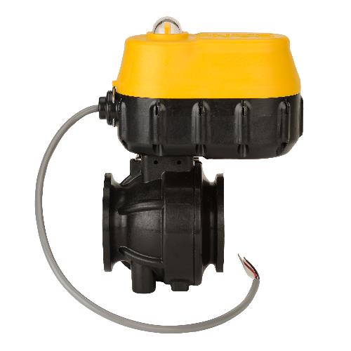 2" STANDARD PORT MEVX ELECTRIC VALVE